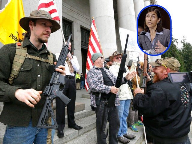 Trump Appointed Judge Rules New Oregon Restrictive Gun Purchase Law Co
