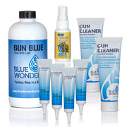 Gun Bluing Kits - Blue Wonder Gun Care Products