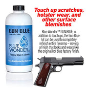 Gun Bluing Kits - Blue Wonder Gun Care Products