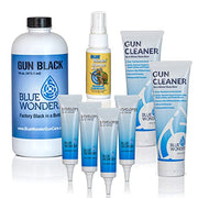 Gun Bluing Kits - Blue Wonder Gun Care Products