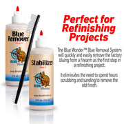 Gun Cleaner, Gun Lube, and Gun Bluing - Blue Wonder Gun Care Products