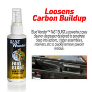 Gun Cleaner, Gun Lube, and Gun Bluing - Blue Wonder Gun Care Products